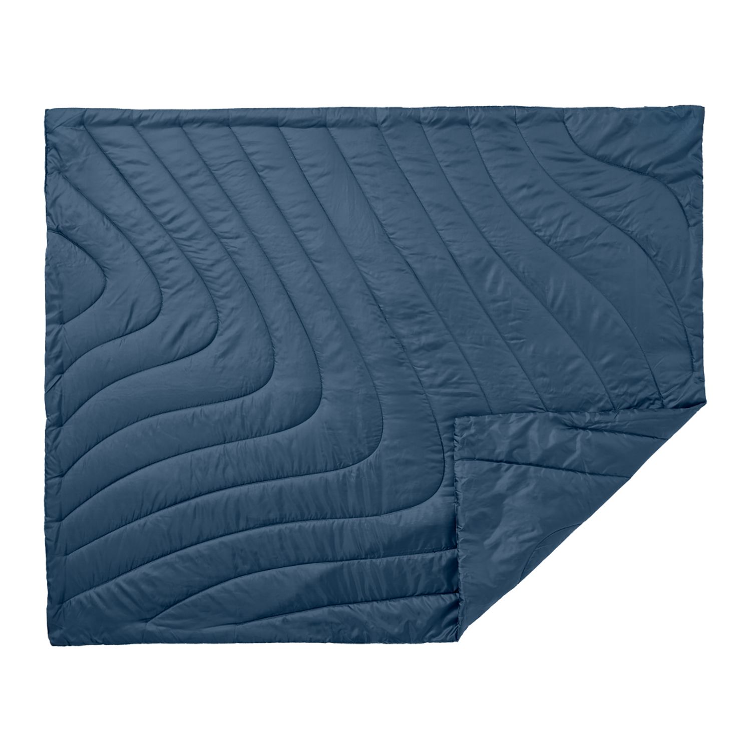 Recycled Packable Outdoor Blanket – Water-Resistant, Insulated