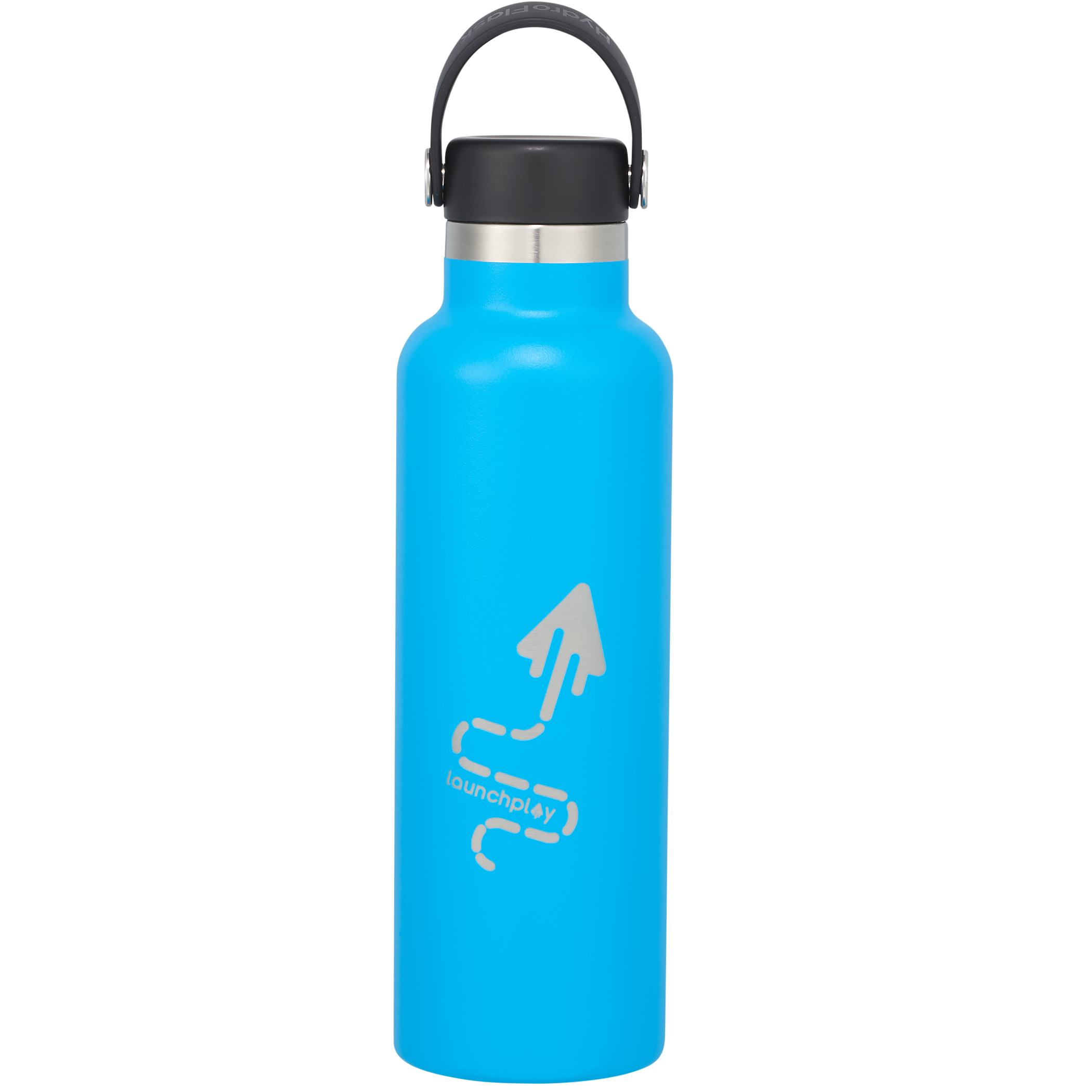 Branded Hydro Flask Standard Mouth