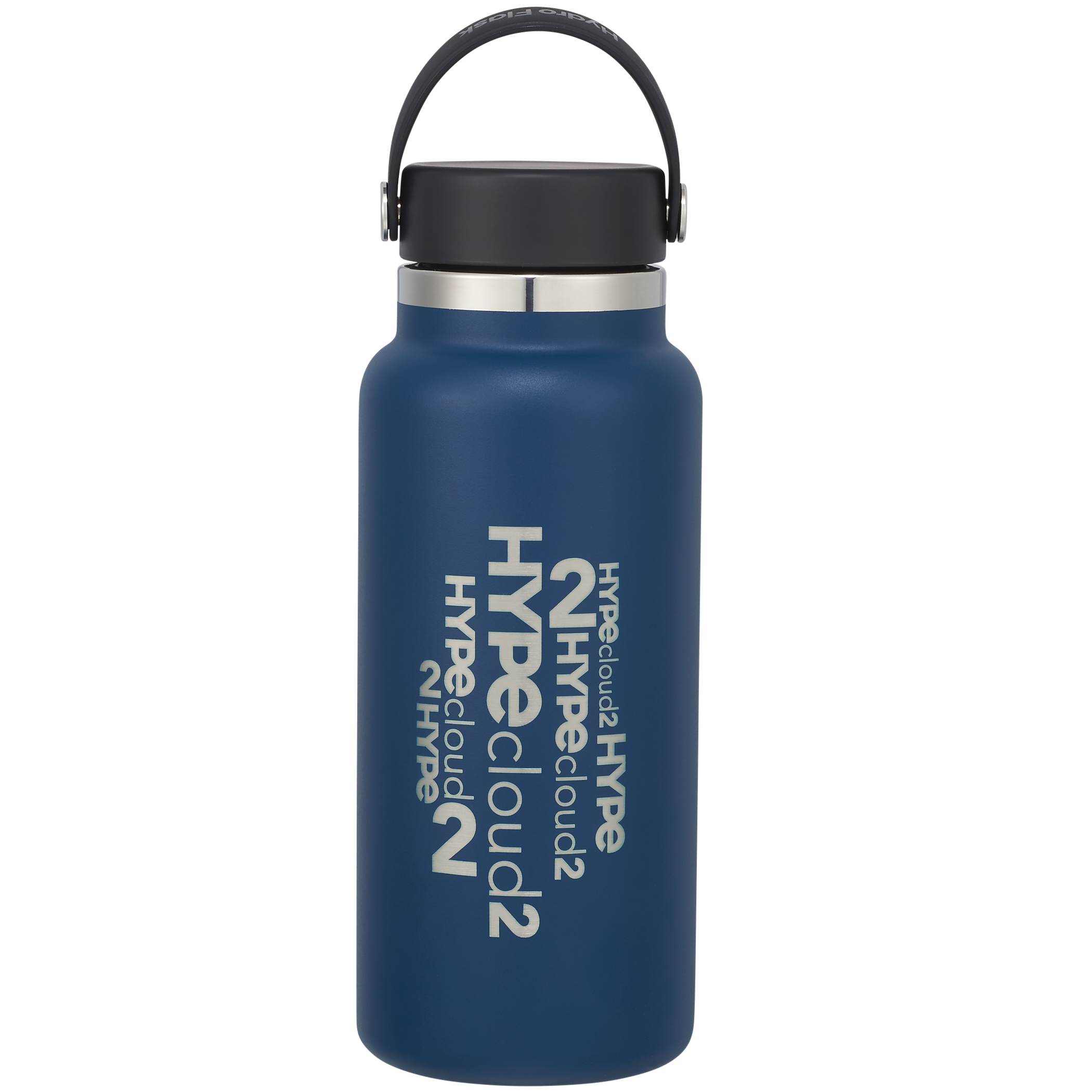Branded Hydro Flask Wide Mouth