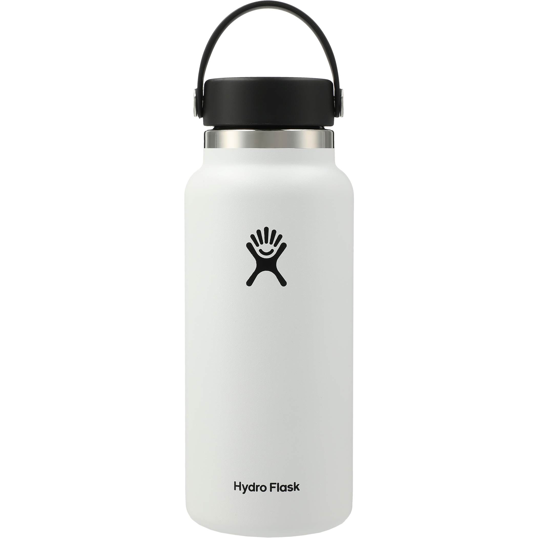 Branded Hydro Flask Wide Mouth