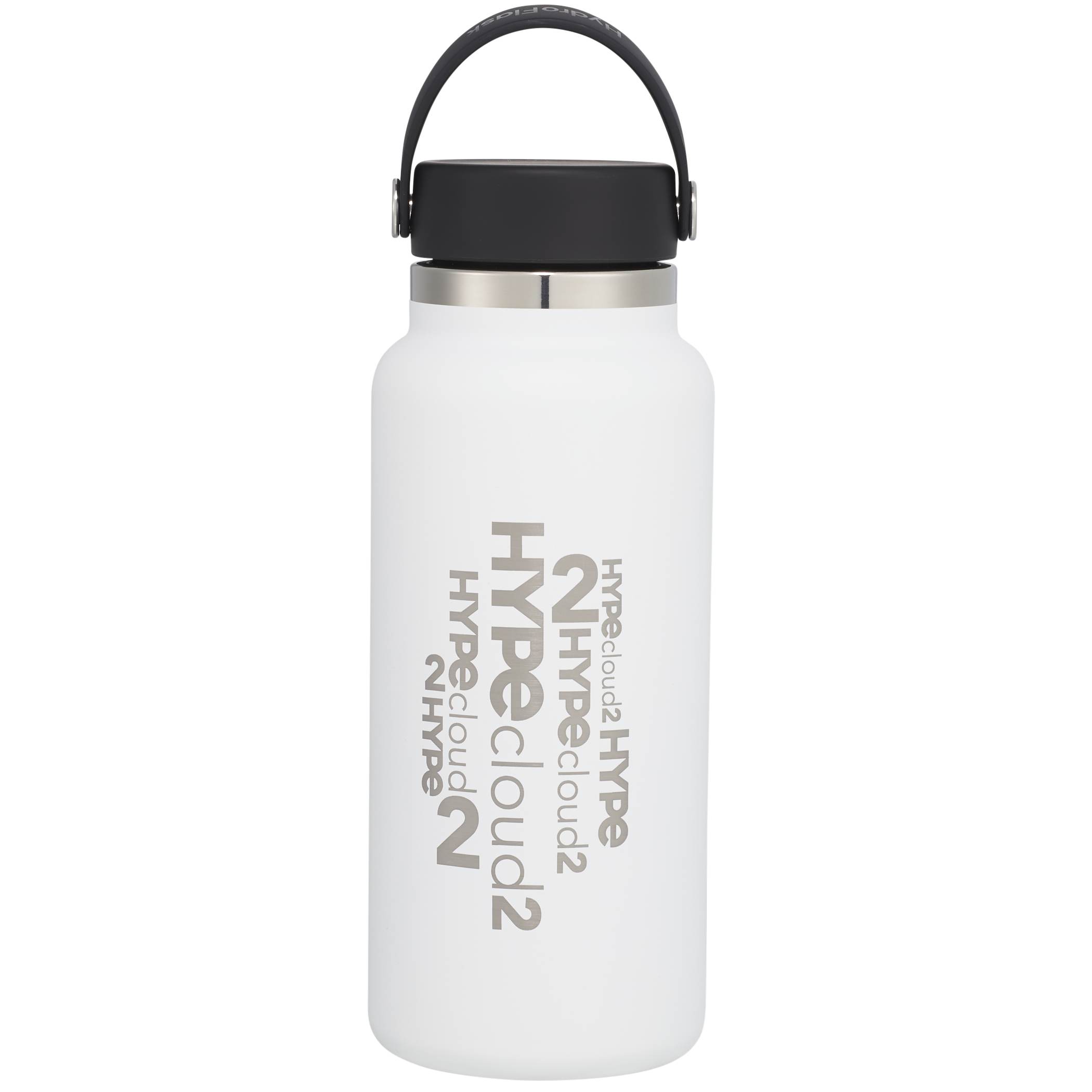 Branded Hydro Flask Wide Mouth
