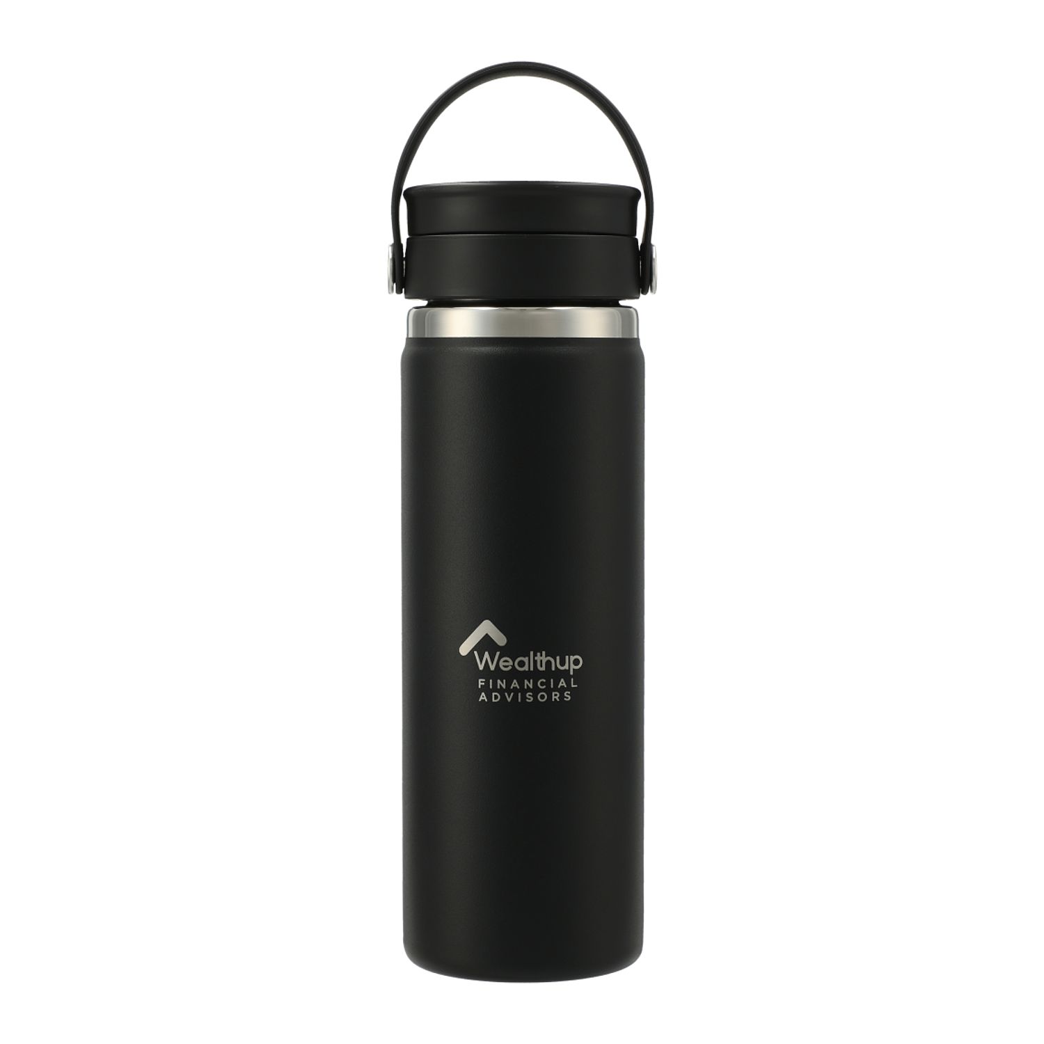 Branded Hydro Flask Wide Mount Flex Sip