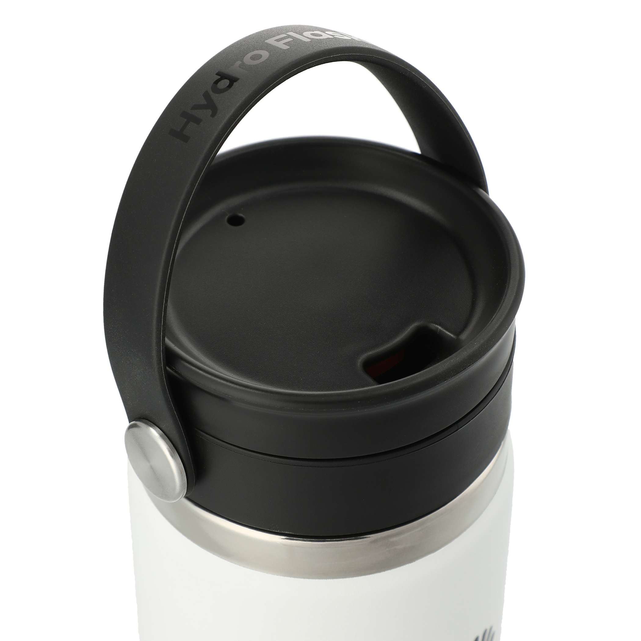 Branded Hydro Flask Wide Mount Flex Sip
