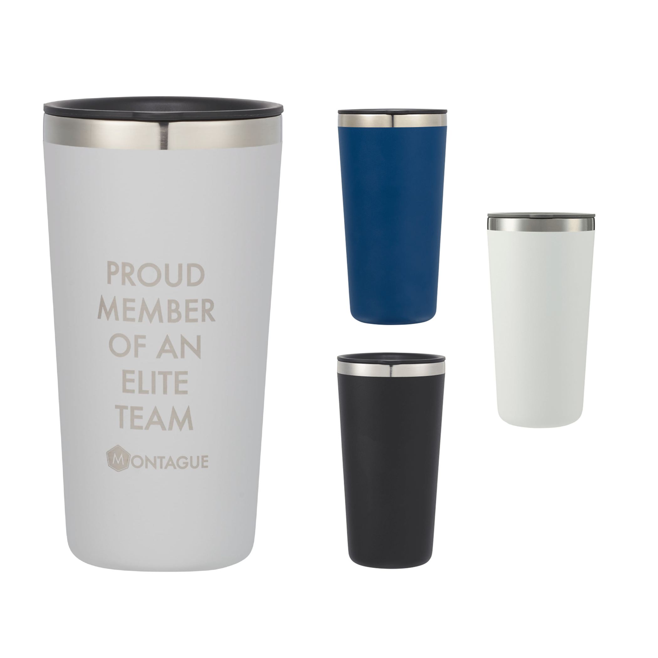 Branded Hydro Flask All Around Tumber