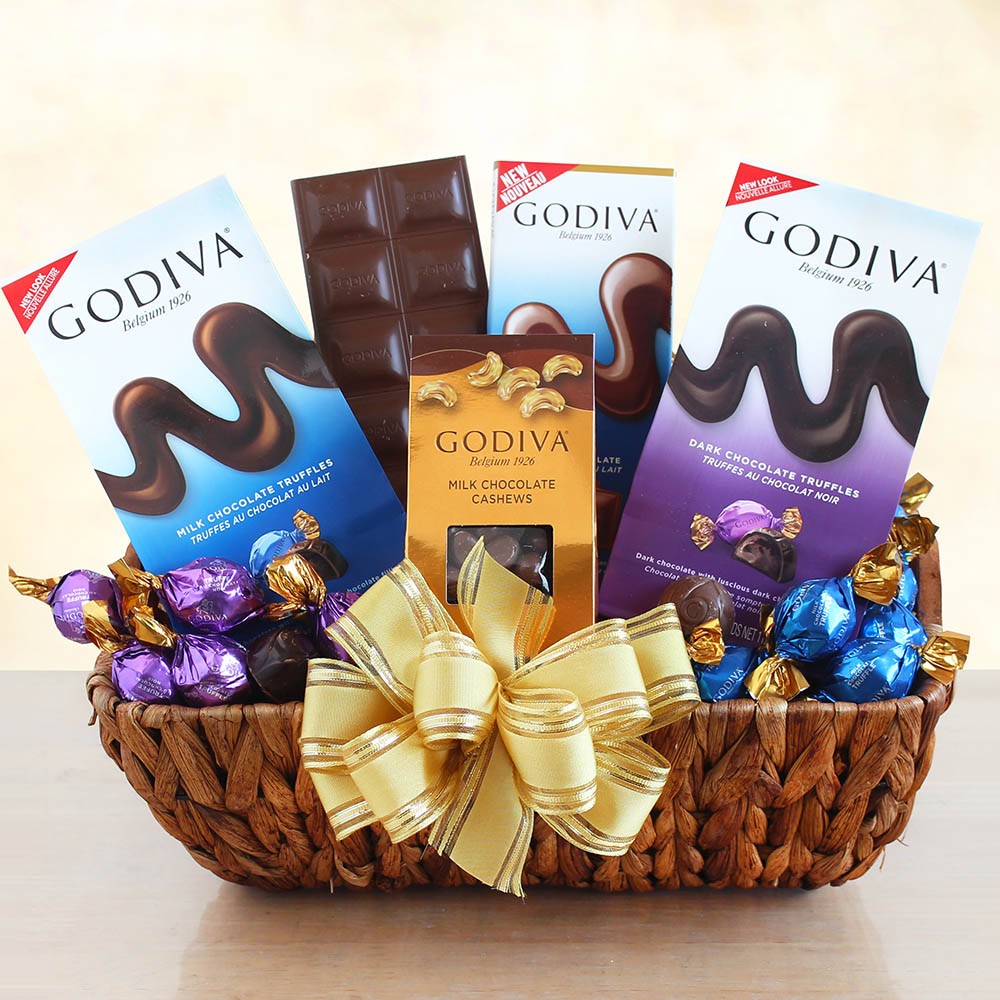 Godiva Chocolate Elite Elegance Sampler