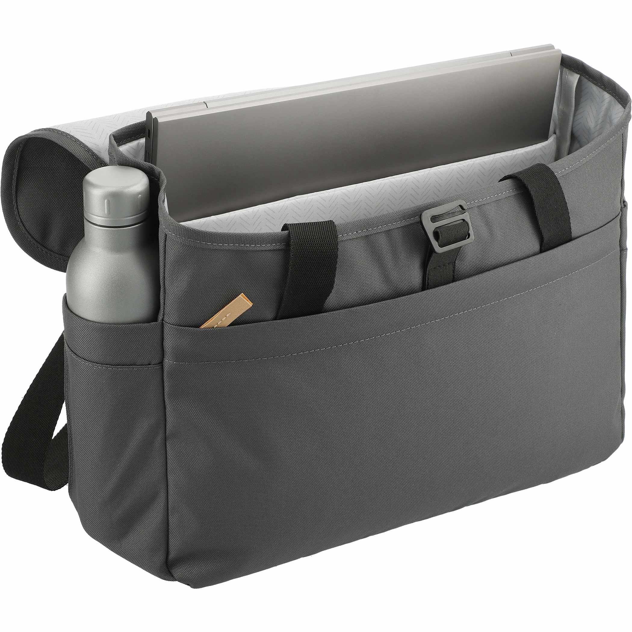 Recycled Eco Friendly Trendy Messenger Bag