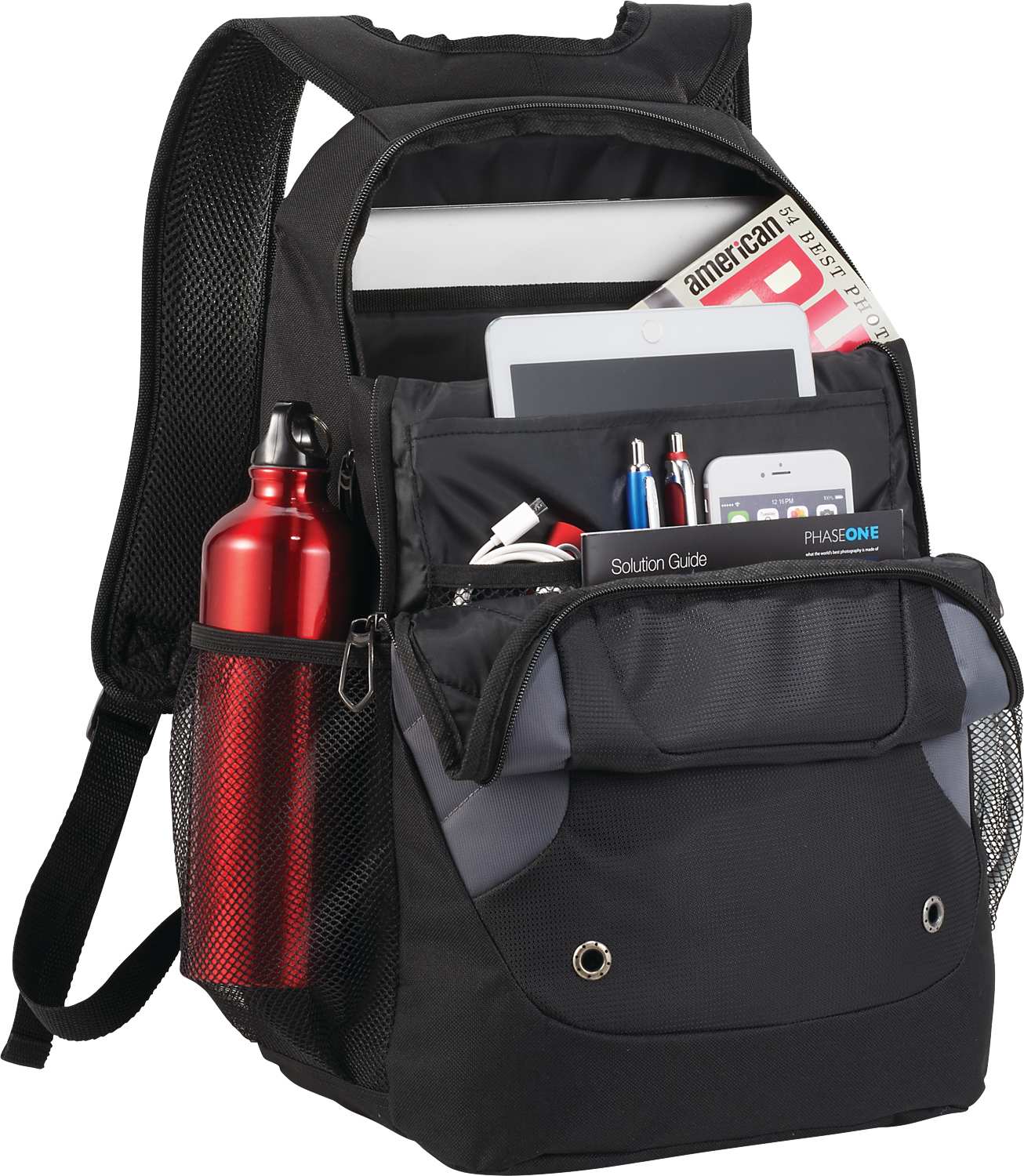 Employee Choice Organizational Backpack
