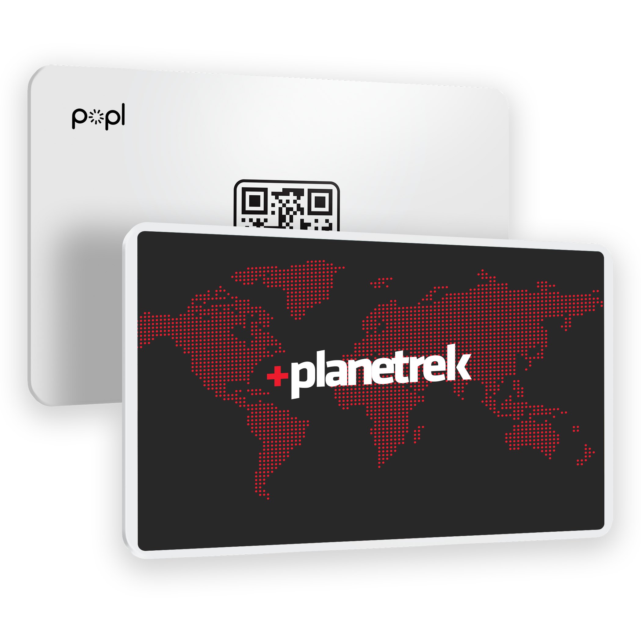 Popl Digital Business Card with Logo