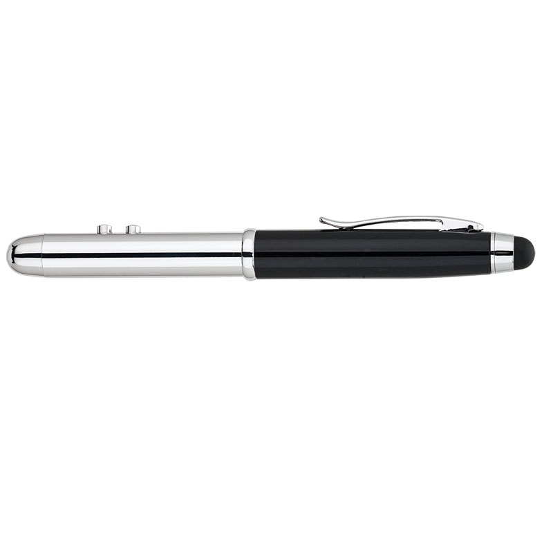 4 in 1 Laser Pointer Stylus Pen