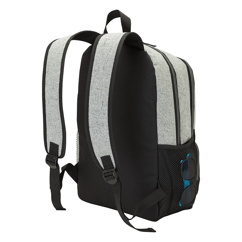 Two Tone Backpack | e-CorporateGifts.com