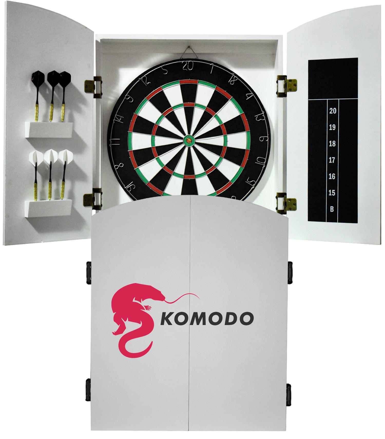 Branded Dart Board