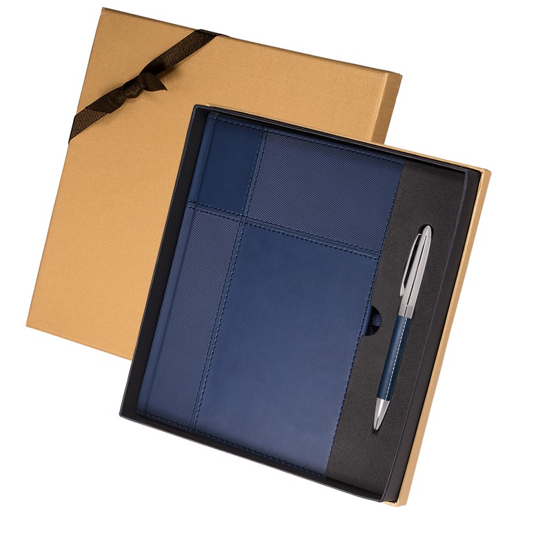 Journal and Pen Gift Set