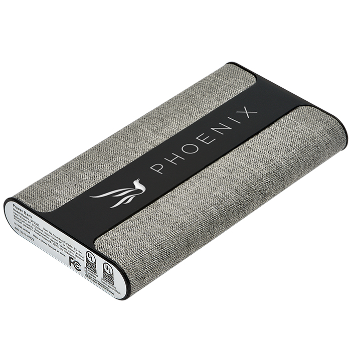 Unique and Classy 8,000mAh Power Bank | e-CorporateGifts.com