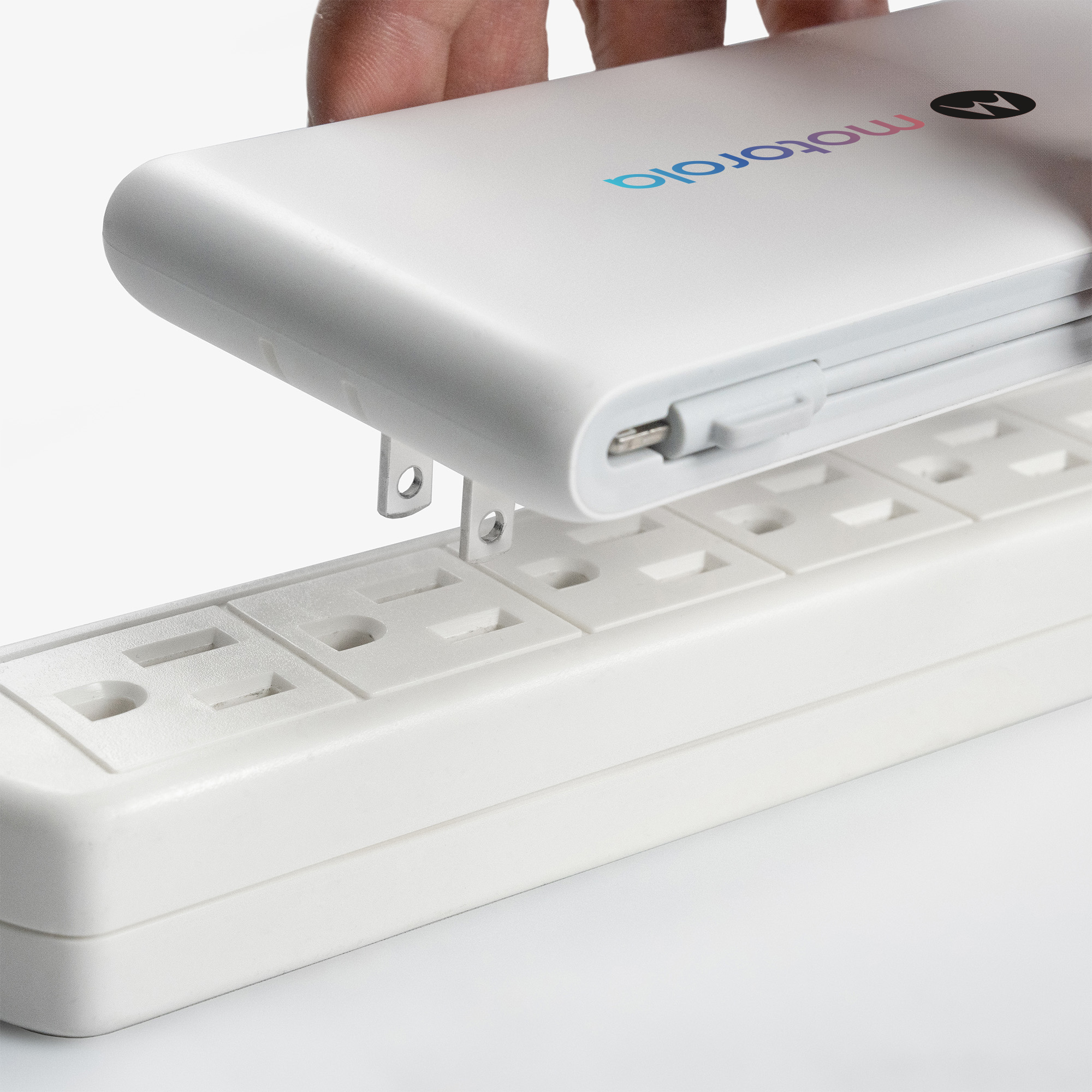 Savvy Tech Traveler Gift Set with Power Bank, Adapter & Cable