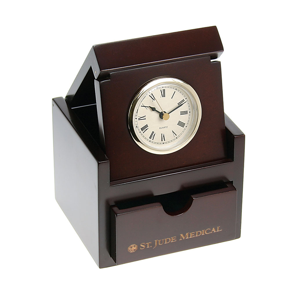 Executive Clock in a Box