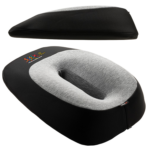Custom Imprint Ergonomic Back Rest